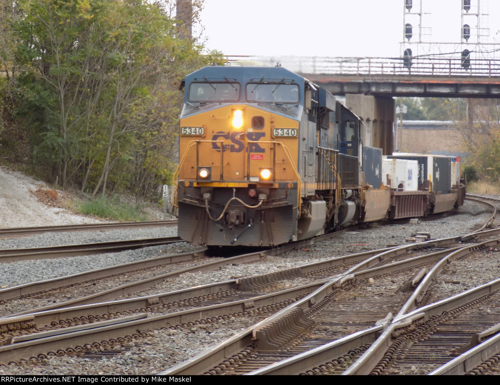 CSX 5340